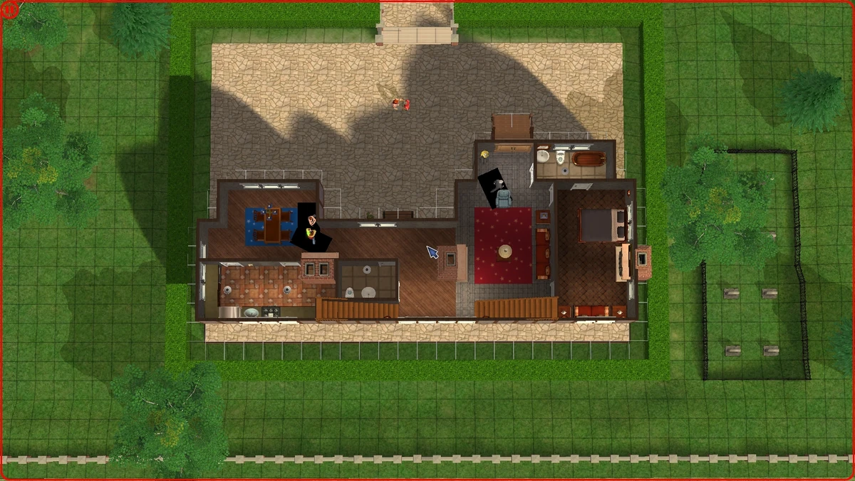 Capp Manor | The Sims Wiki | Fandom