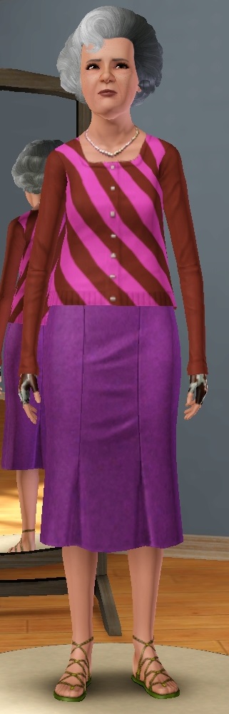 Fanon:Corrina Watson | The Sims Wiki | Fandom