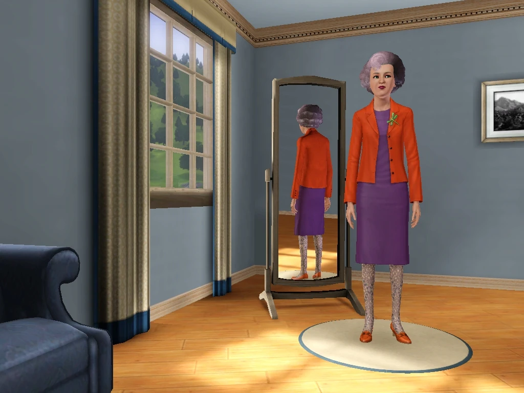 Fanon:Mollie Fineworth | The Sims Wiki | Fandom