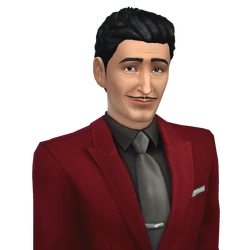 Mortimer Goth | The Sims Wiki | Fandom