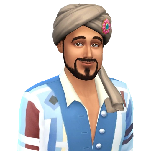 Raj Rasoya | The Sims Wiki | Fandom