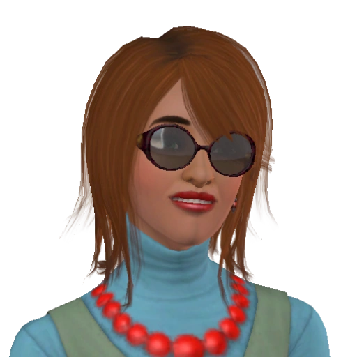 Fanon:Katrina Caliente (A Sim's Tale) | The Sims Wiki | Fandom