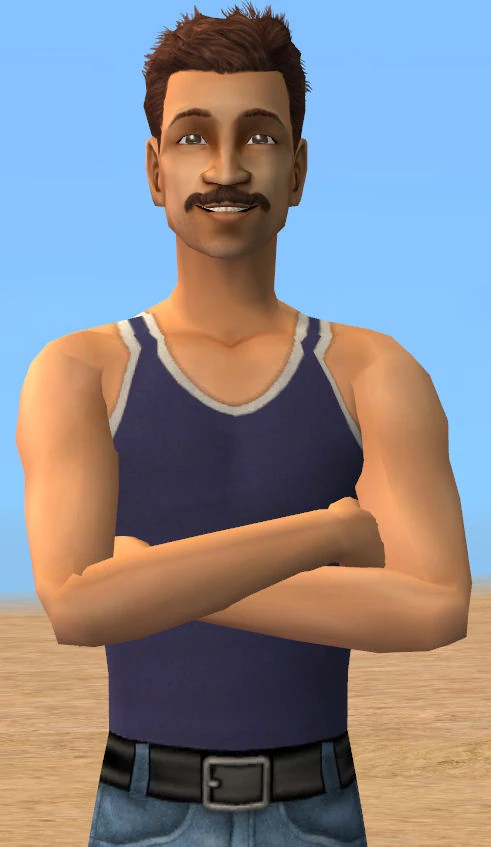 Peter Ottomas | The Sims Wiki | Fandom
