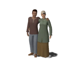 Rashid family | The Sims Wiki | Fandom