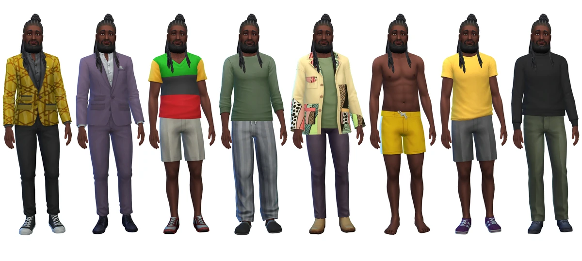 Ayo Ladipo | The Sims Wiki | Fandom