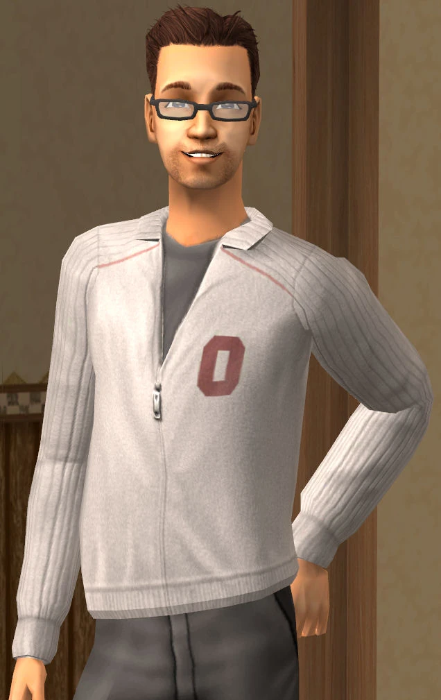 Gabe O'Mackey | The Sims Wiki | Fandom