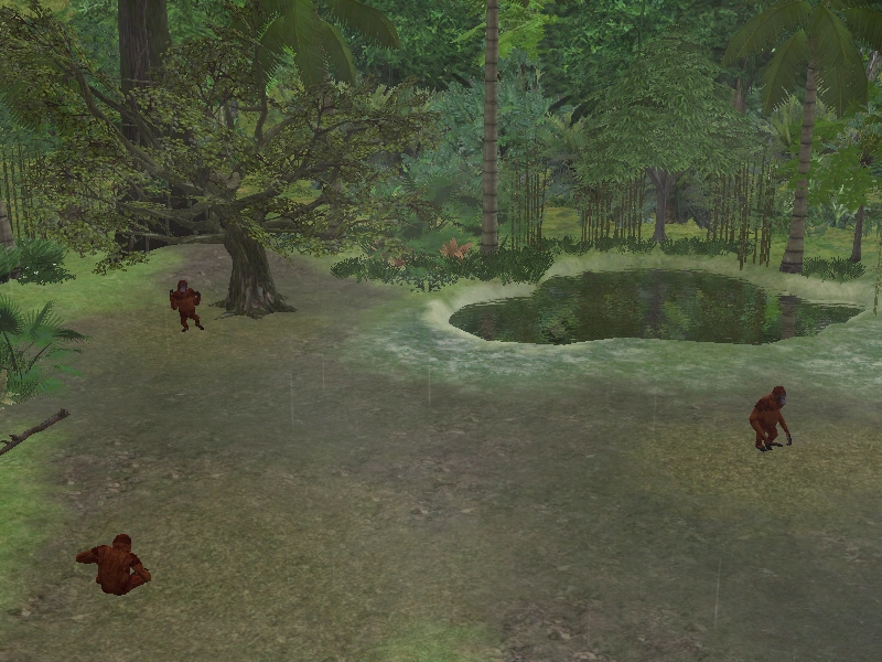 Simian City | The Sims Wiki | Fandom