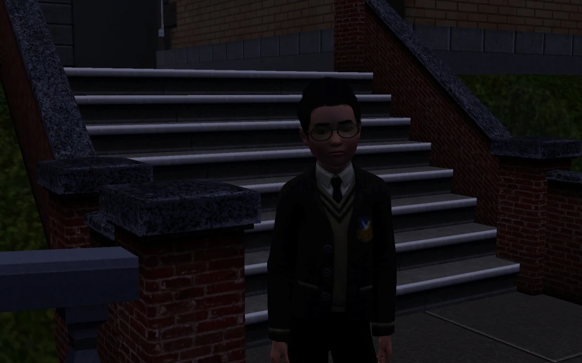 Fanon:Alexander Goth (iFanon) | The Sims Wiki | Fandom