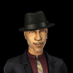 Fanon:Alexander Goth (Moon Islands) | The Sims Wiki | Fandom