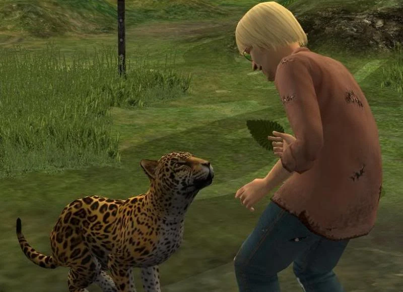 Jaguar | SimsPedia | Fandom