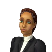 Social worker | The Sims Wiki | Fandom