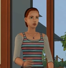 Fanon:Angela Pleasant (PV CrazeSim) | The Sims Wiki | Fandom