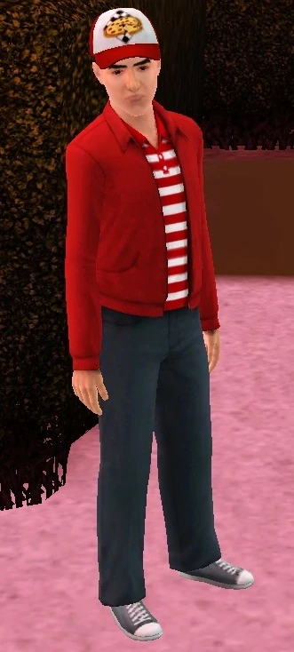 Alvin Hancock | The Sims Wiki | Fandom