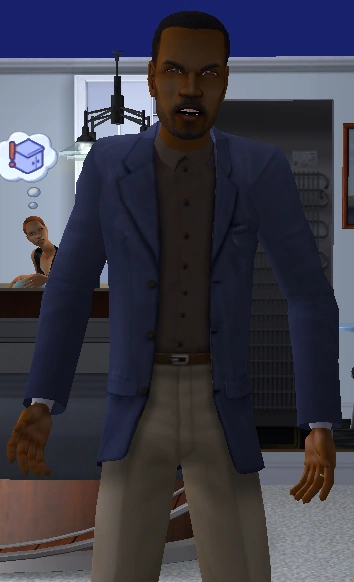 Benjamin Baldwin | The Sims Wiki | Fandom