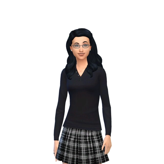 Fanon:Cassandra Goth (Micah-l-lucas) | The Sims Wiki | Fandom