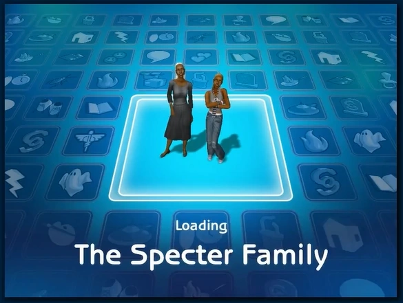 Specter family | The Sims Wiki | Fandom
