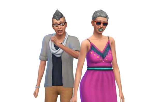 Fanon:Grimes family | The Sims Wiki | Fandom