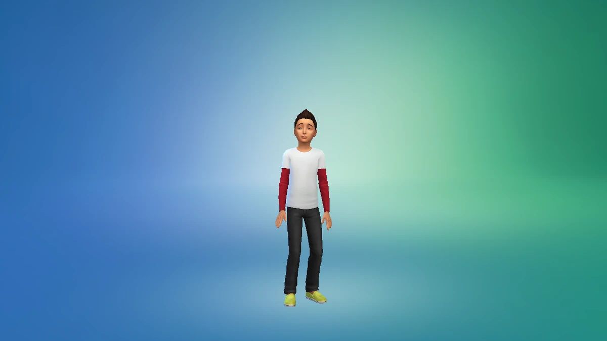 Fanon:Hanson Cinder | The Sims Wiki | Fandom