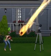 Meteor | The Sims Wiki | Fandom
