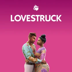 lovestruck visuals