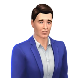 Tim Johnson | The Sims Wiki | Fandom