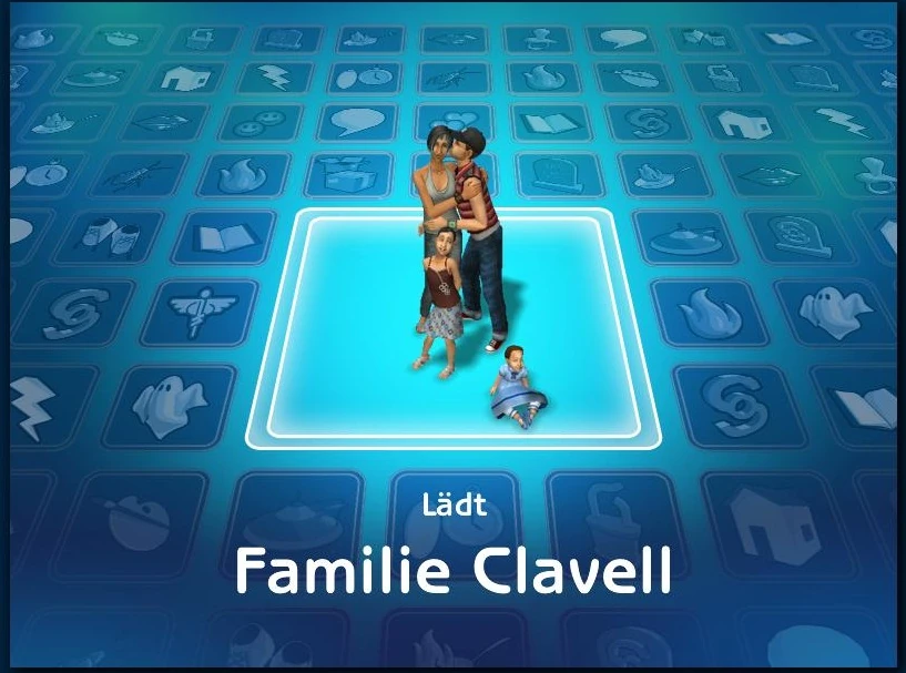 Fanon:Ansari-Clavell family | The Sims Wiki | Fandom