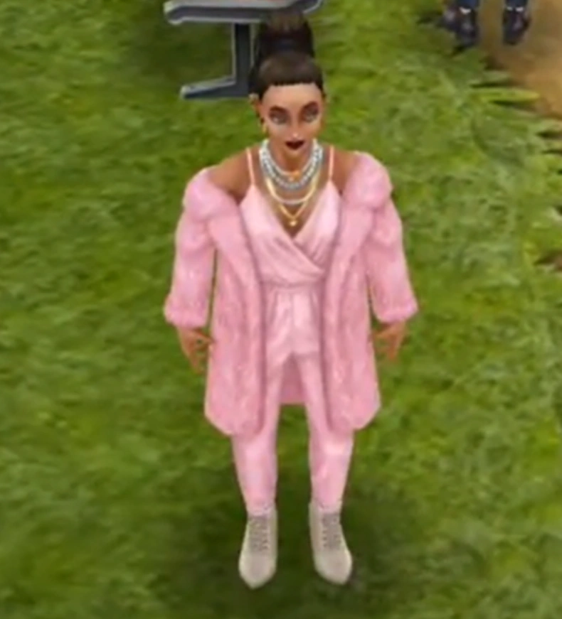 Prim A'Donna | The Sims Wiki | Fandom
