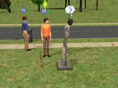 Richard London | The Sims Wiki | Fandom