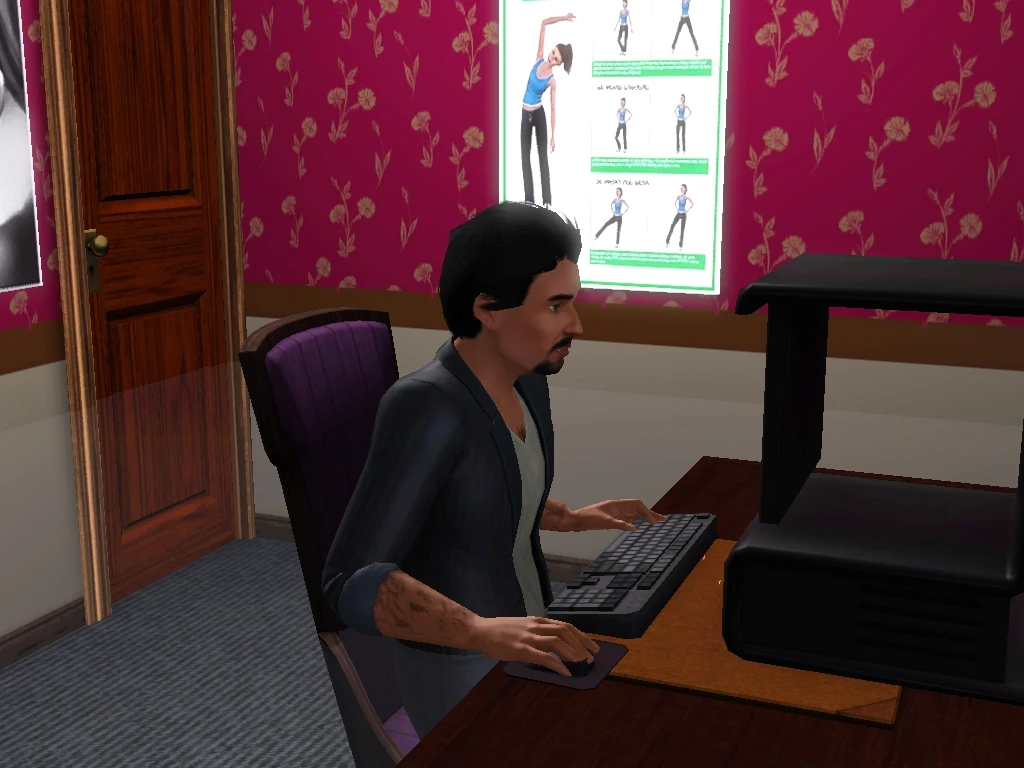 Fanon:Ivan Delgapho | The Sims Wiki | Fandom