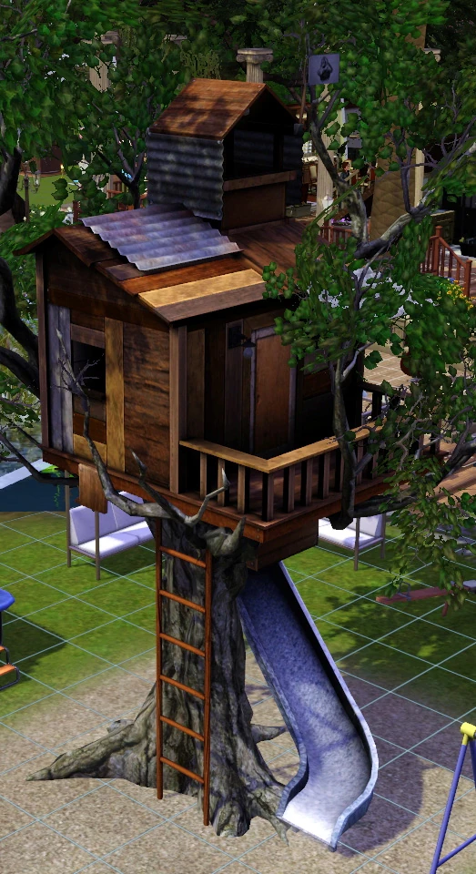 Treehouse | The Sims Wiki | Fandom