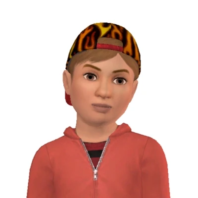 Fanon:Luke Parrott | The Sims Wiki | Fandom