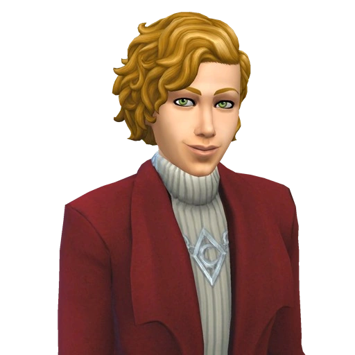 Morgyn Ember | De Sims Wiki | Fandom