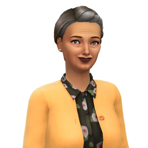 Rita Coombes | SimsPedia | Fandom