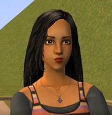 Fanon:Kathryn Sampson - Strangetown Bella Goth (PV CrazeSim) | The Sims ...