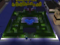 Lost in Love Hedge Maze | The Sims Wiki | Fandom