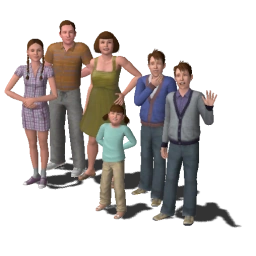 MacDuff family | The Sims Wiki | Fandom