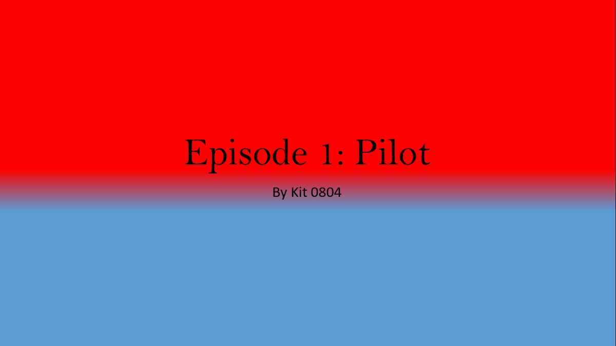Fanon:Episode 1: Pilot | The Sims Wiki | Fandom