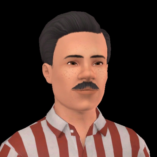 Геральд Пикард | The Sims Вики | Fandom