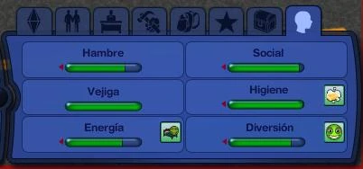 Necesidades | SimsPedia | Fandom