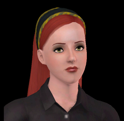 Ruby Broke | The Sims Wiki | Fandom