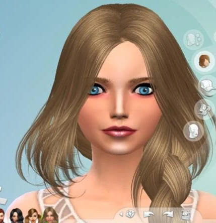 Fanon:Teresa Contreras | The Sims Wiki | Fandom