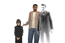 Aether family | The Sims Wiki | Fandom