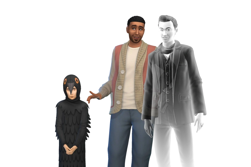 Aether family | The Sims Wiki | Fandom
