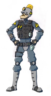 Captain Catastrophe | The Sims Wiki | Fandom