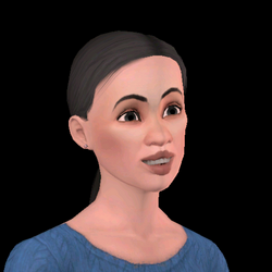 Kim Marshall | The Sims Wiki | Fandom