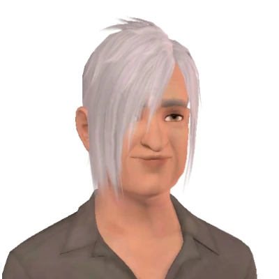 Fanon:Ronnie Carlton | The Sims Wiki | Fandom