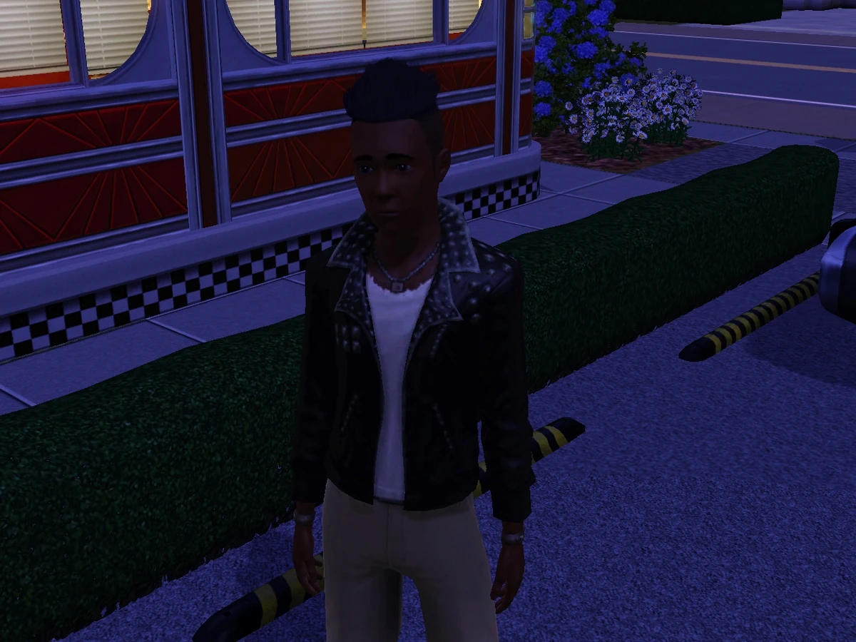 Fanon:Dirk Dreamer (iFanon) | The Sims Wiki | Fandom