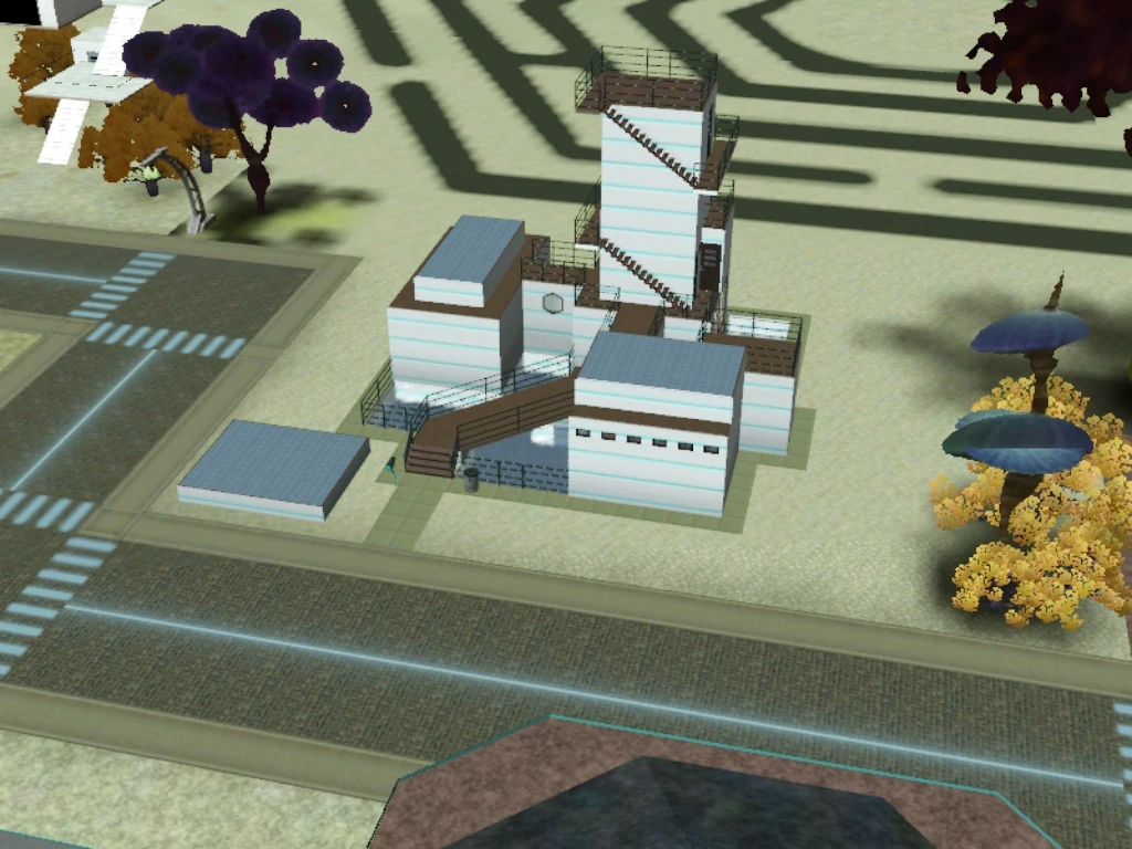 Torreta de Tesla | SimsPedia | Fandom