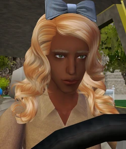 Fanon:Kellie Sampson | The Sims Wiki | Fandom