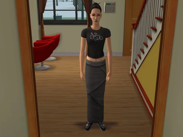 Cleo Shikibu | The Sims Wiki | Fandom